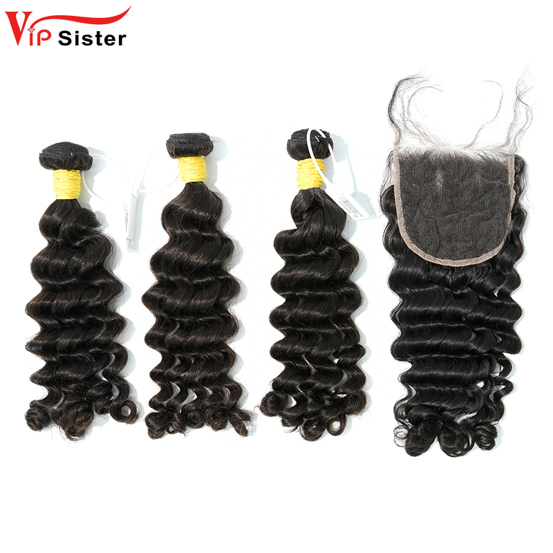 Raw Deep Wave 20 22 24Inch And 5x5 HD Lace 20 Inch Free Shipping,Sample
